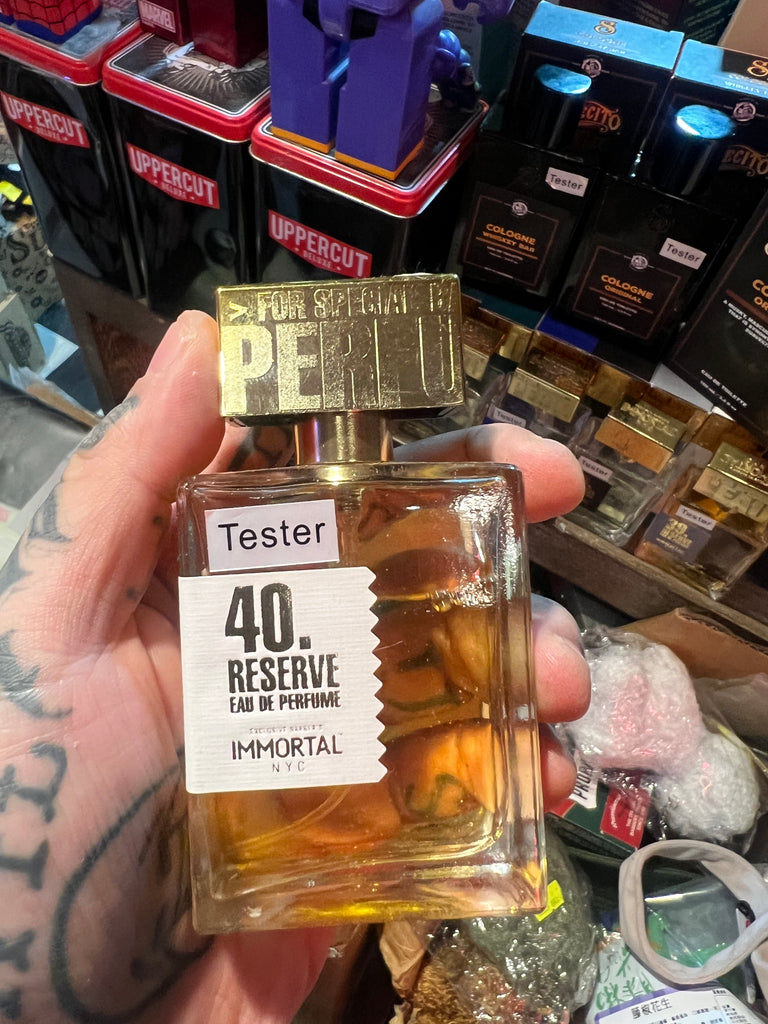 Immortal 40 cologne – Manly Man Store