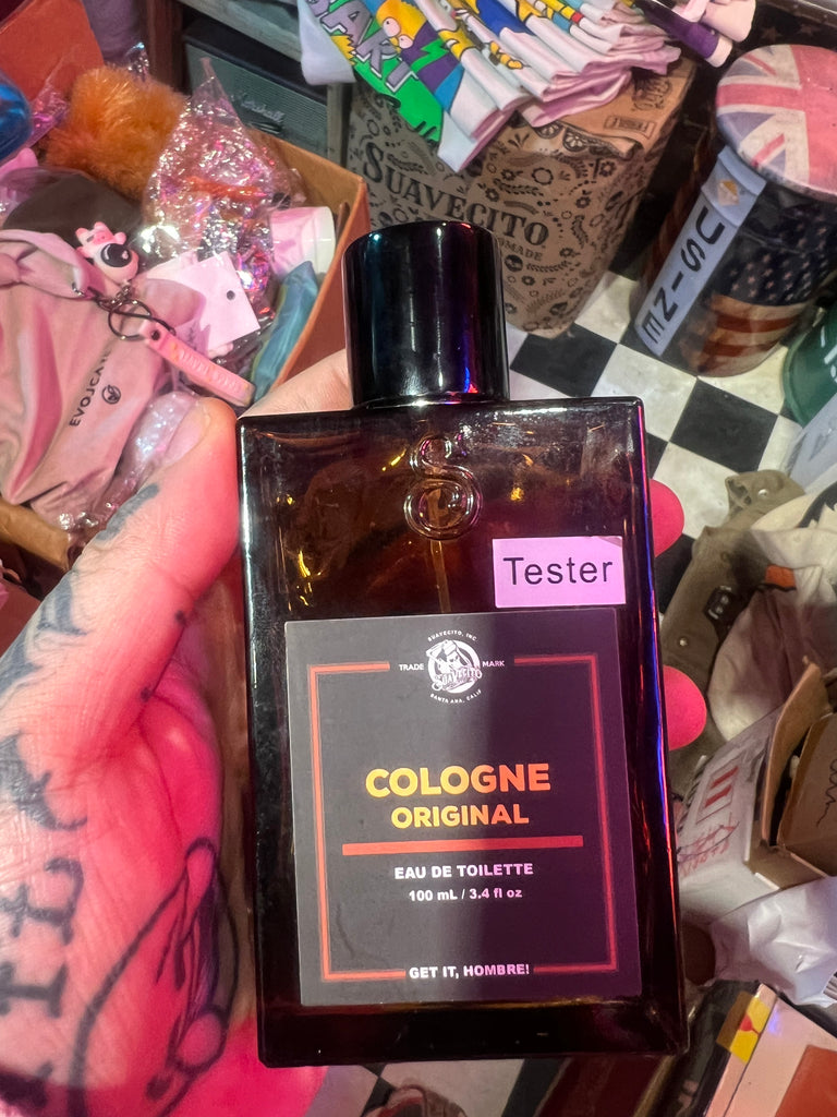 Suavecito original cologne – Manly Man Store