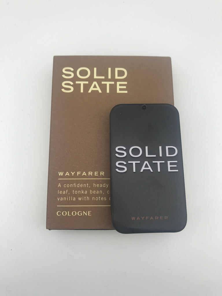 Solid State - Wayfarer – Manly Man Store