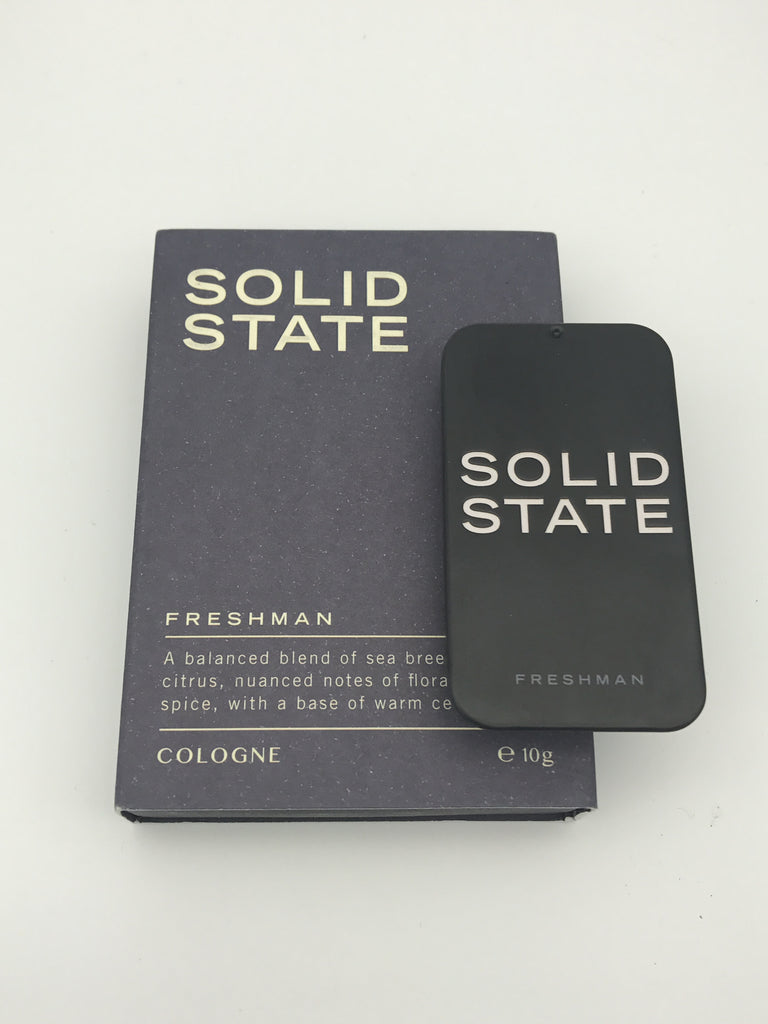Solid State - Freshman – Manly Man Store