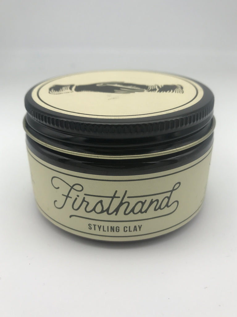 Firsthand Supply Styling Clay – Manly Man Store
