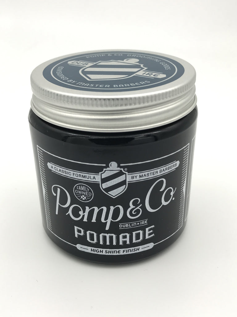 Pomp & Co Pomade – Manly Man Store