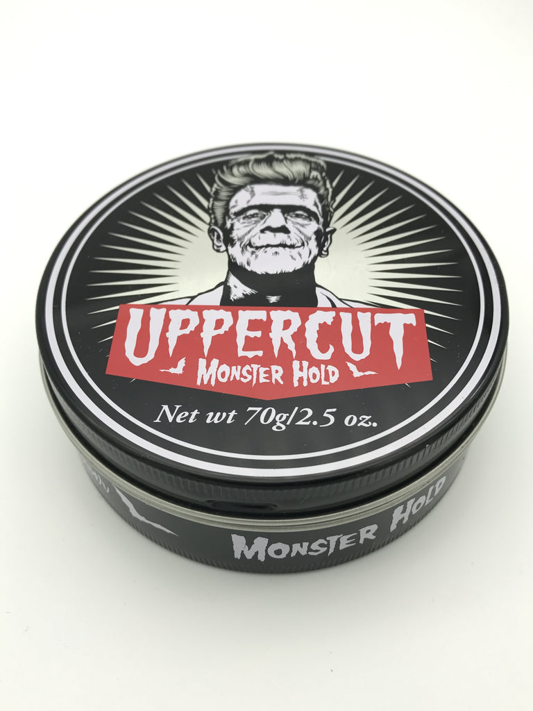 Uppercut Monster Hold Pomade – Manly Man Store