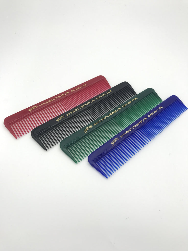 Suavecito Small Pocket Comb – Manly Man Store