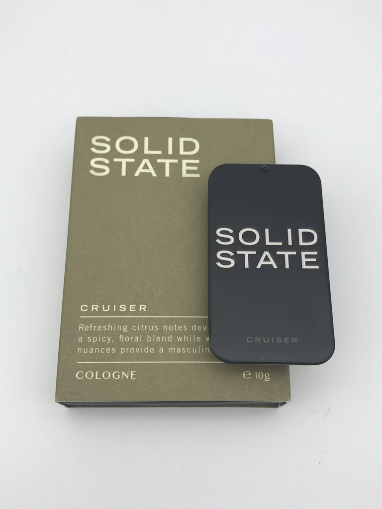 Solid State - Cruiser – Manly Man Store