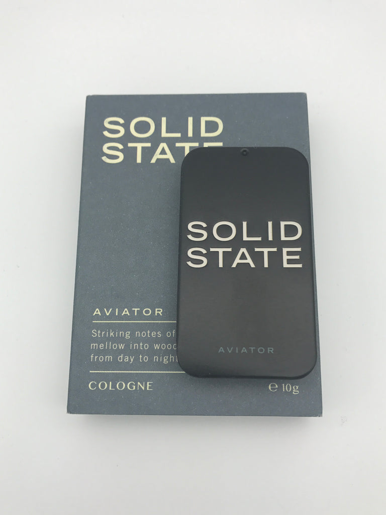 Solid State - Aviator – Manly Man Store